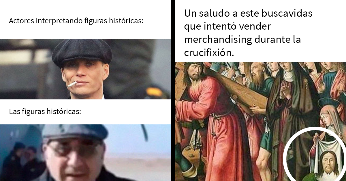 Los mejores 20 memes sobre historia para quienes deseen aprender más ...