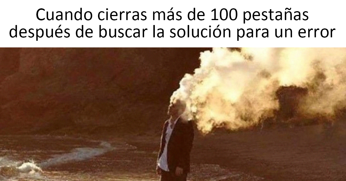20 Memes y chistes dolorosamente familiares sobre todo lo relacionado ...