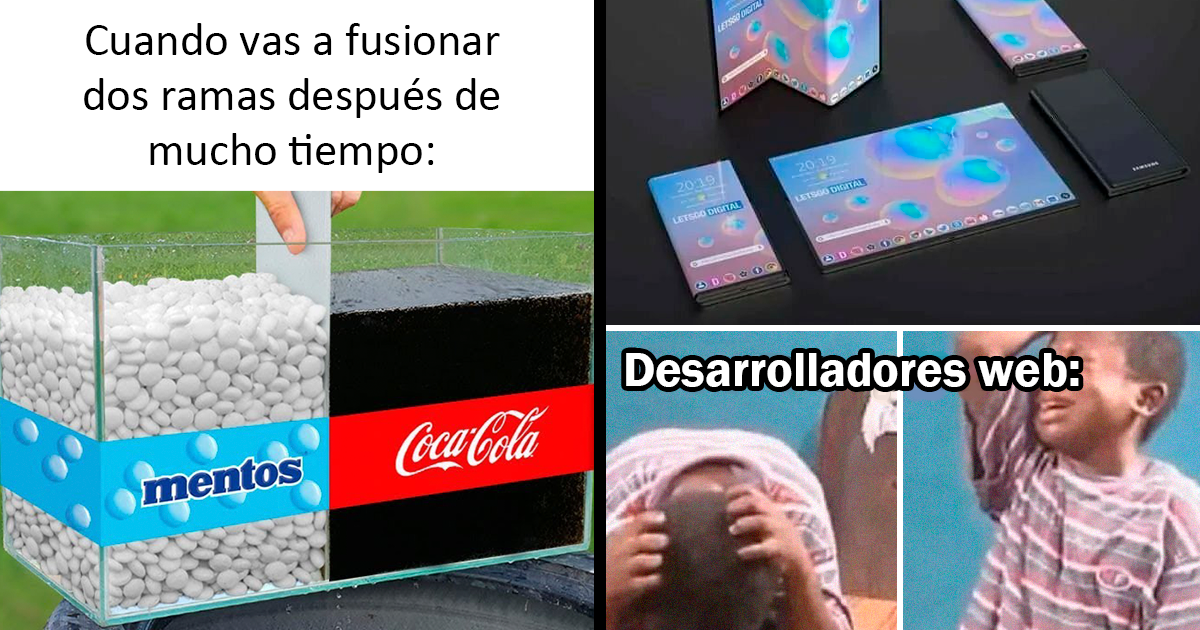 20 Memes y chistes escandalosamente buenos sobre programadores (Nuevas ...