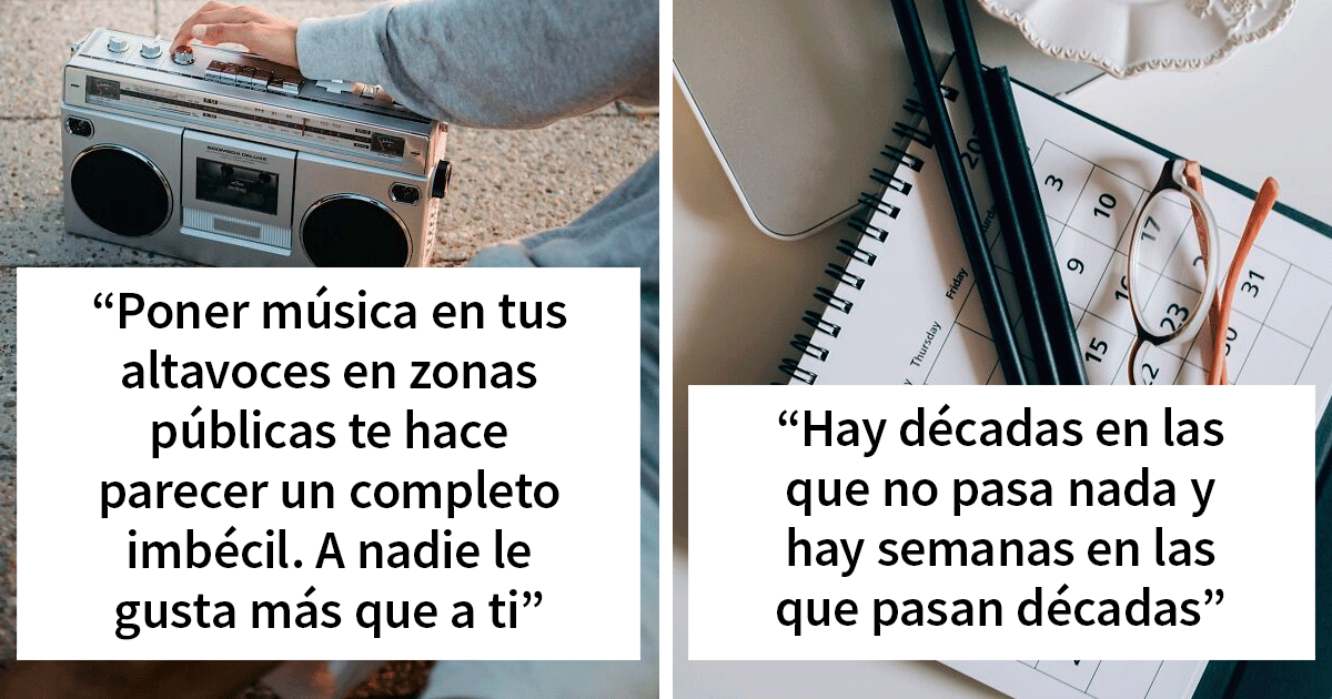 25 Adultos enumeran varias cosas que los adolescentes de hoy en día no ...