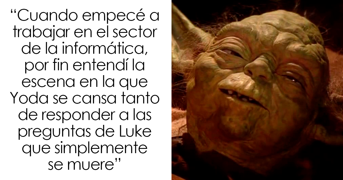 20 Divertidos memes que resumen a la perfección el humor informático ...