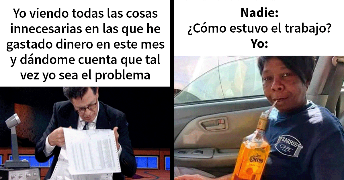 Memes En El Trabajo