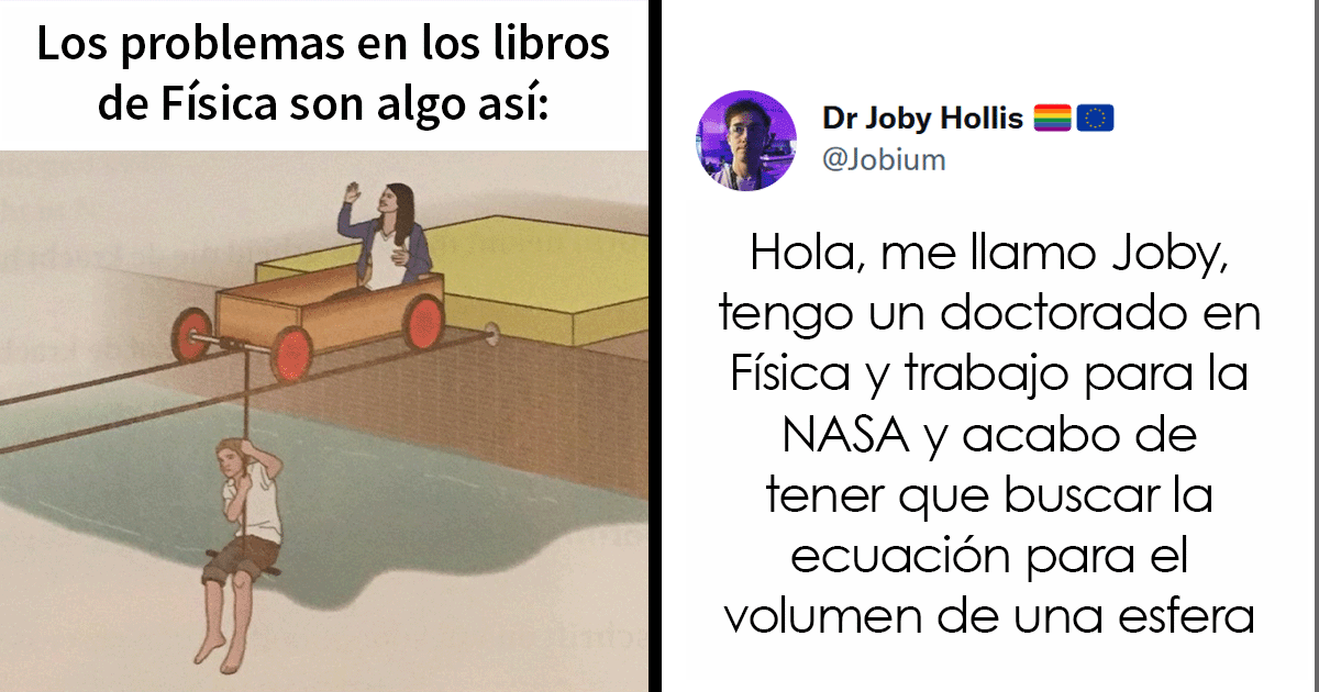 20 Memes sobre física que «tienen el potencial» para hacerte reír ...