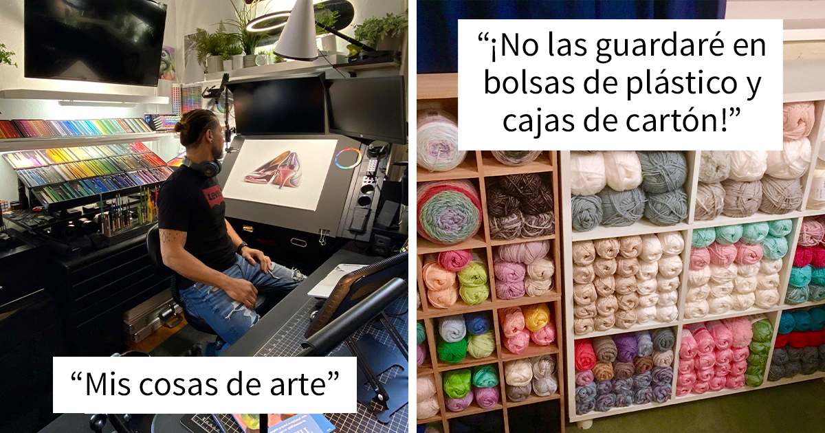 40 Imágenes muy satisfactorias sobre cosas bien ordenadas | Panda Curioso