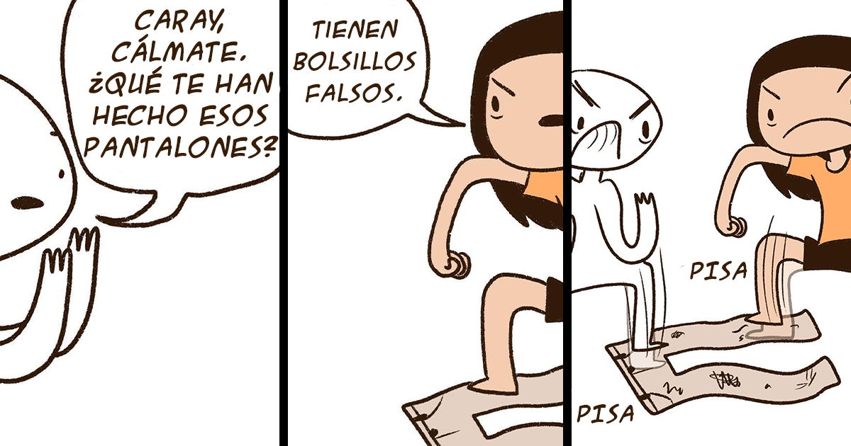 Esta artista ha conseguido capturar perfectamente los problemas de la ...