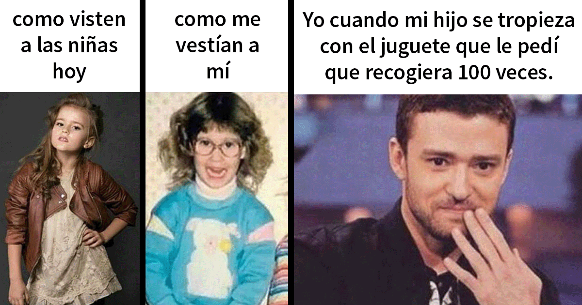 20 Divertidos memes que resumen la vida de los padres | Panda Curioso