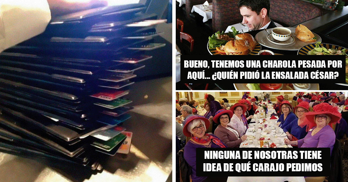 Memes De Camareros De Restaurantes Top 5 Memes De Camareros
