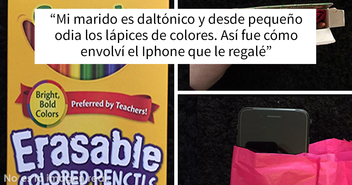 25 Regalos envueltos de la forma más rara y graciosa que podrás ver ...