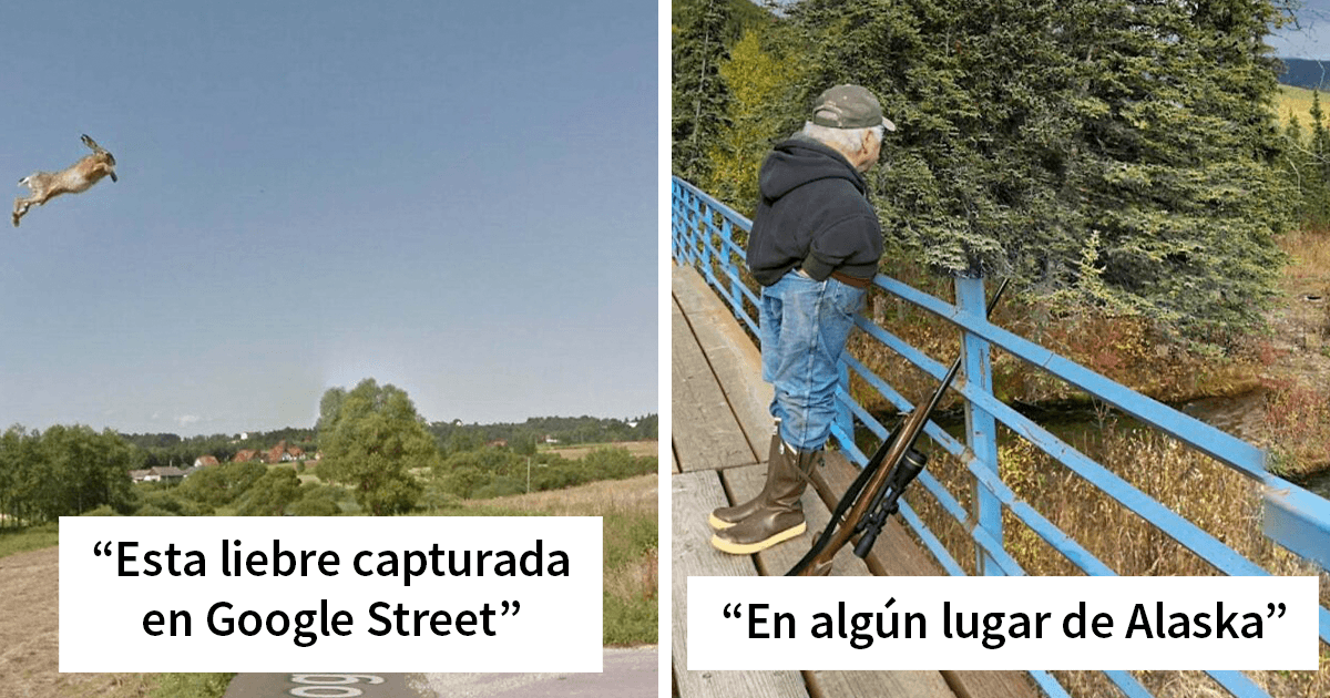 40 Momentos tan divertidos como ridículos captados por las cámaras de ...