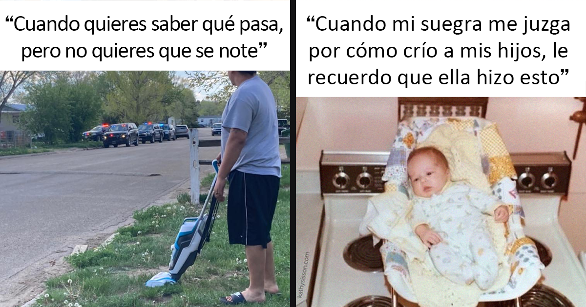 20 Divertidas publicaciones llenas de «humor de la mediana edad» para ...