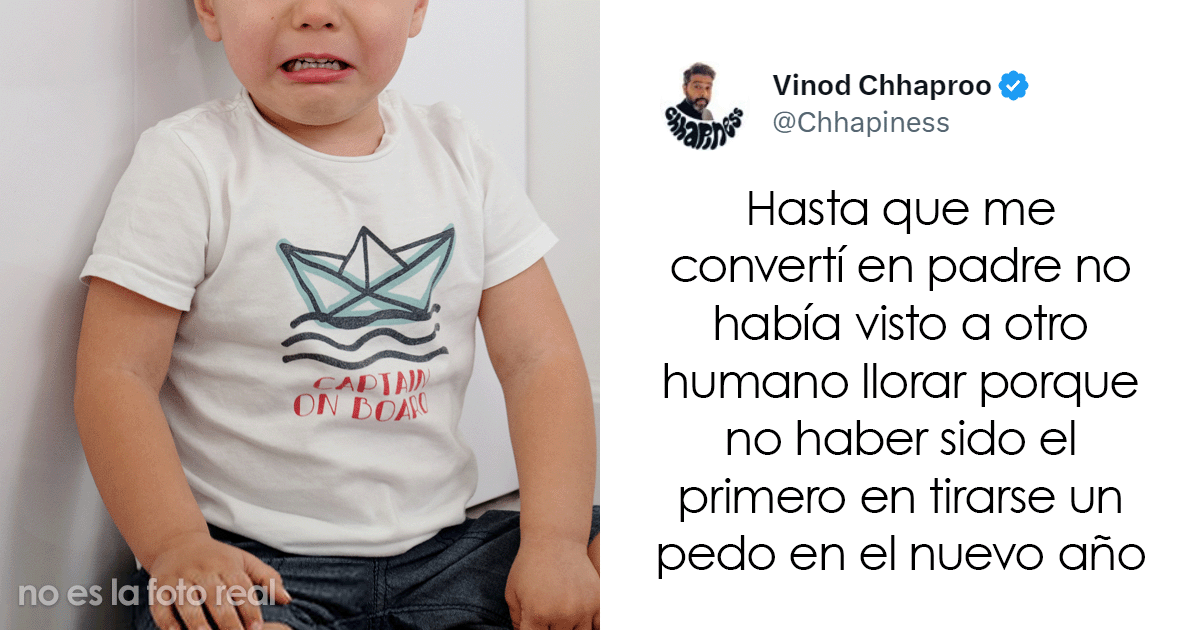 20 De los tuits más divertidos sobre ser padres de este mes de enero ...