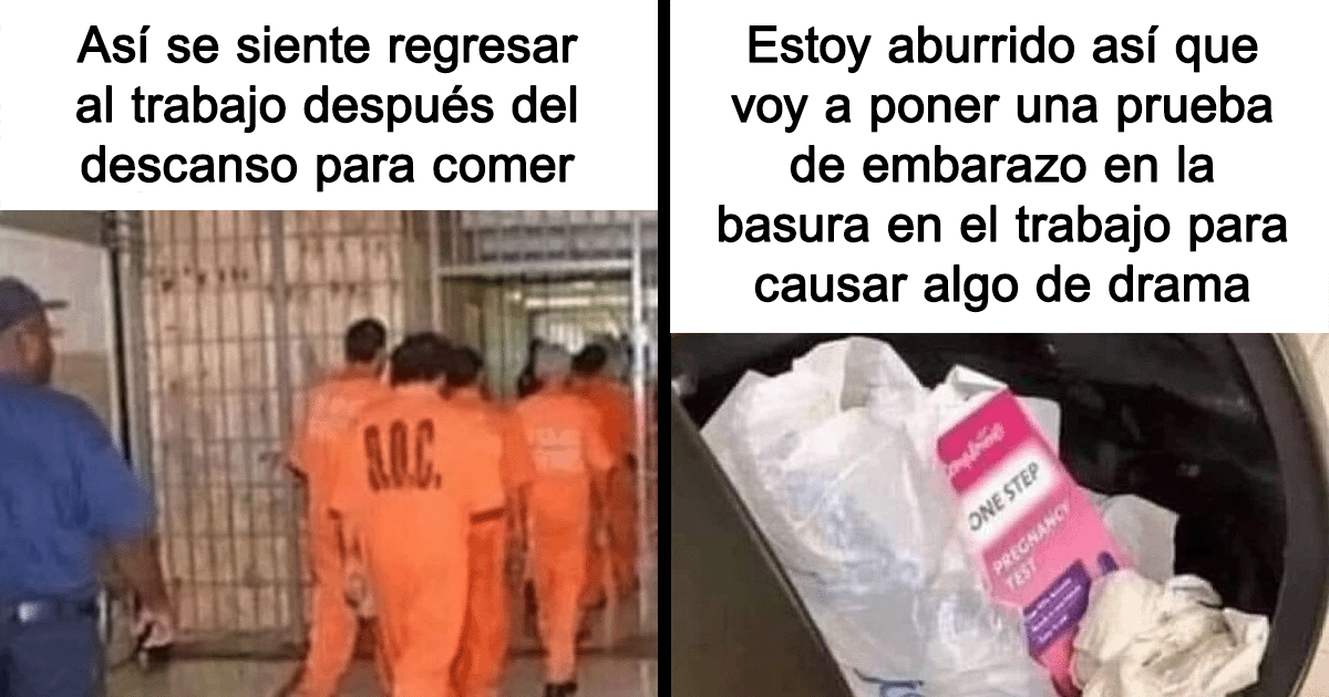 Imágenes Divertidas Para El Lugar De Trabajo 100 Frases Y Mensajes