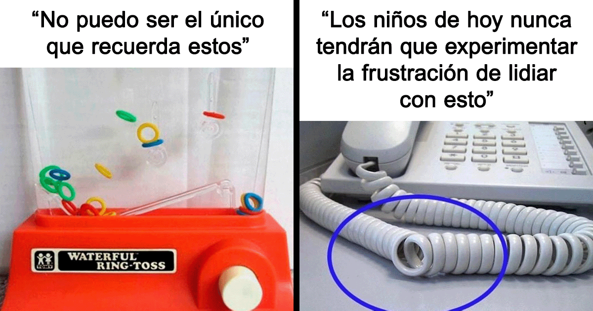 20 Memes nostálgicos para recordar los buenos viejos tiempos | Panda ...
