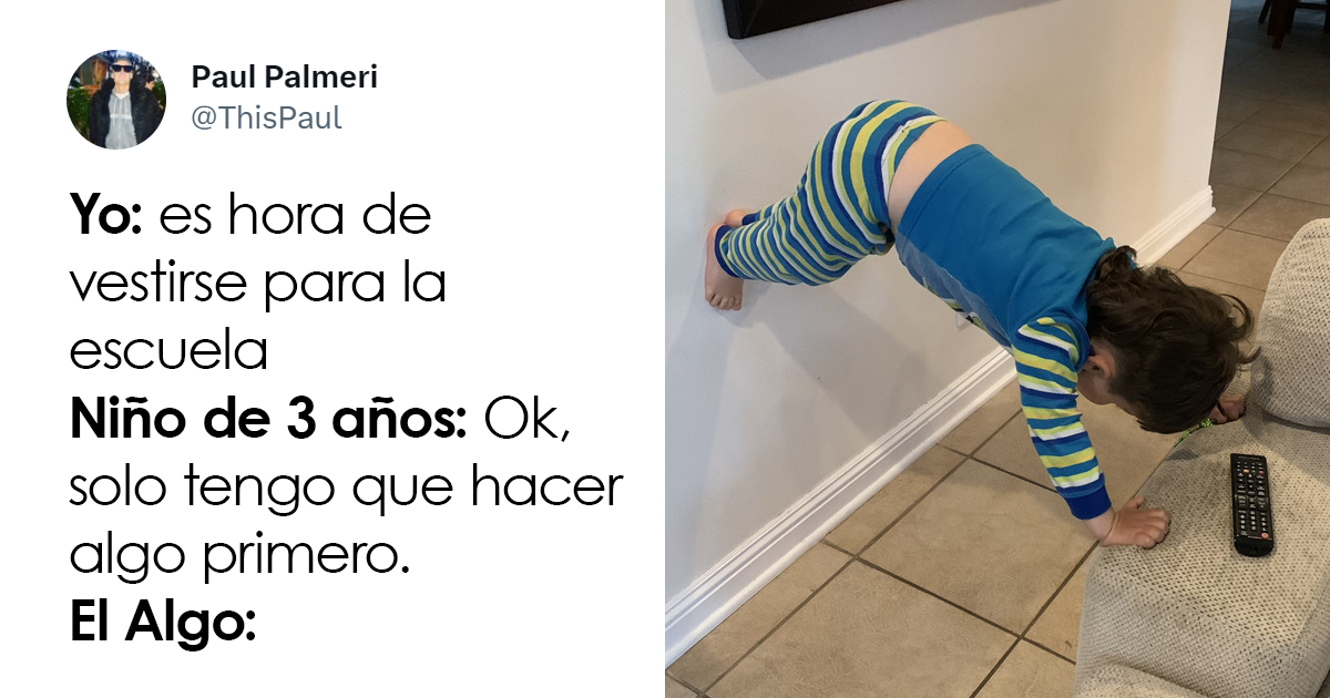 20 Tuits tan divertidos como acertados sobre ser padres compartidos en ...