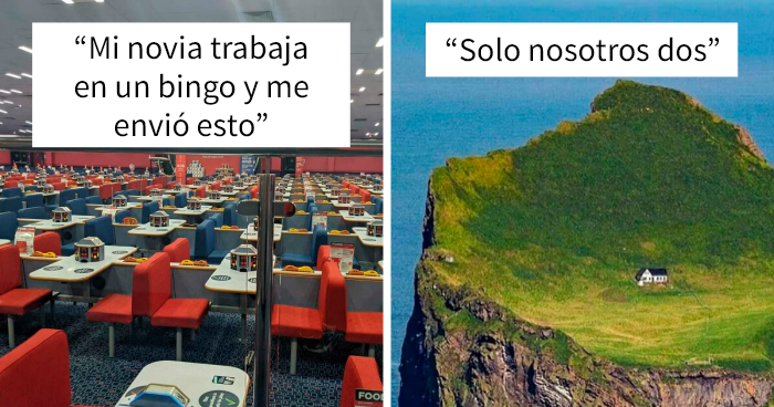 30 Nuevas imágenes de «espacios liminales» que te resultarán inquietantes