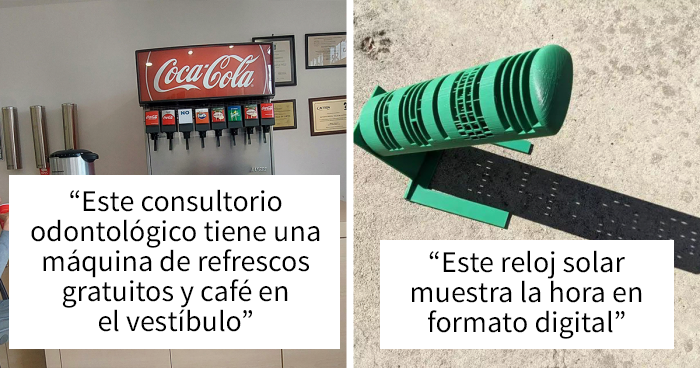 35 Cosas interesantes que la gente tenía que compartir | Panda Curioso