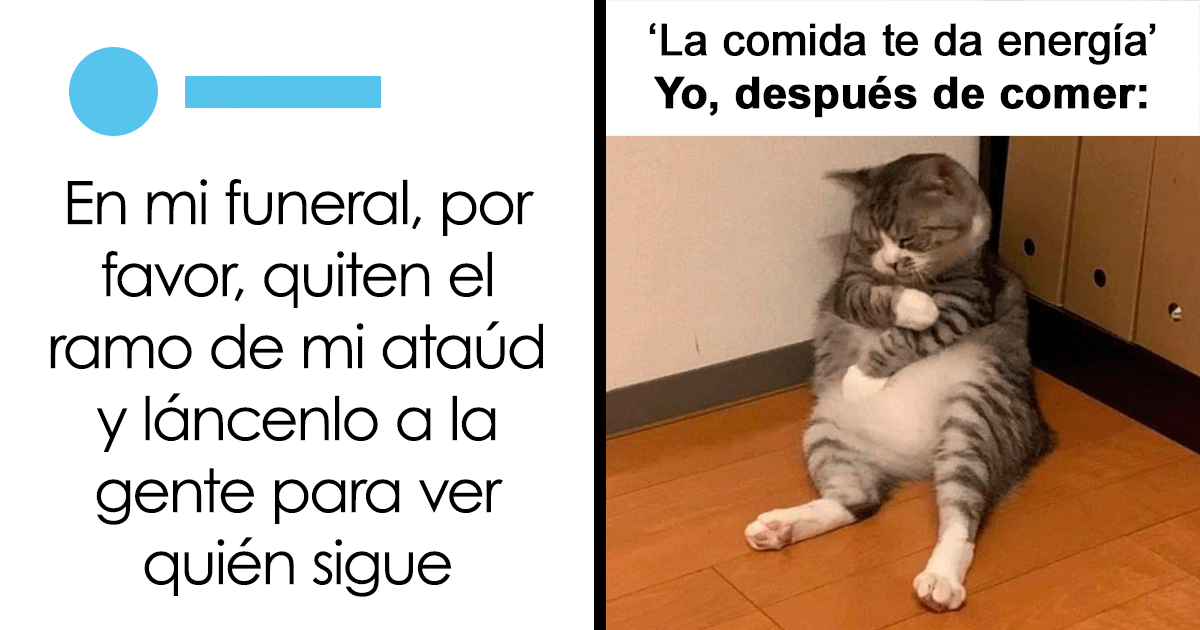 20 Memes más que familiares, presentados en estas dos páginas de ...