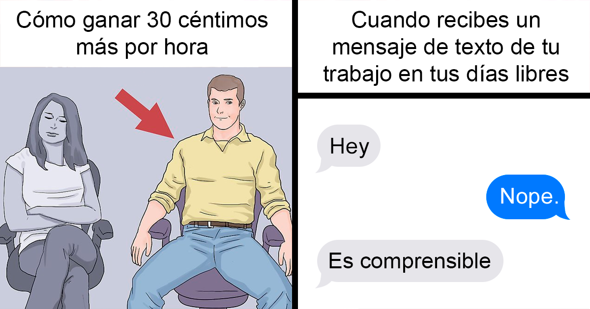 20 Divertidos memes sobre trabajo que mirar mientras intentas ser ...