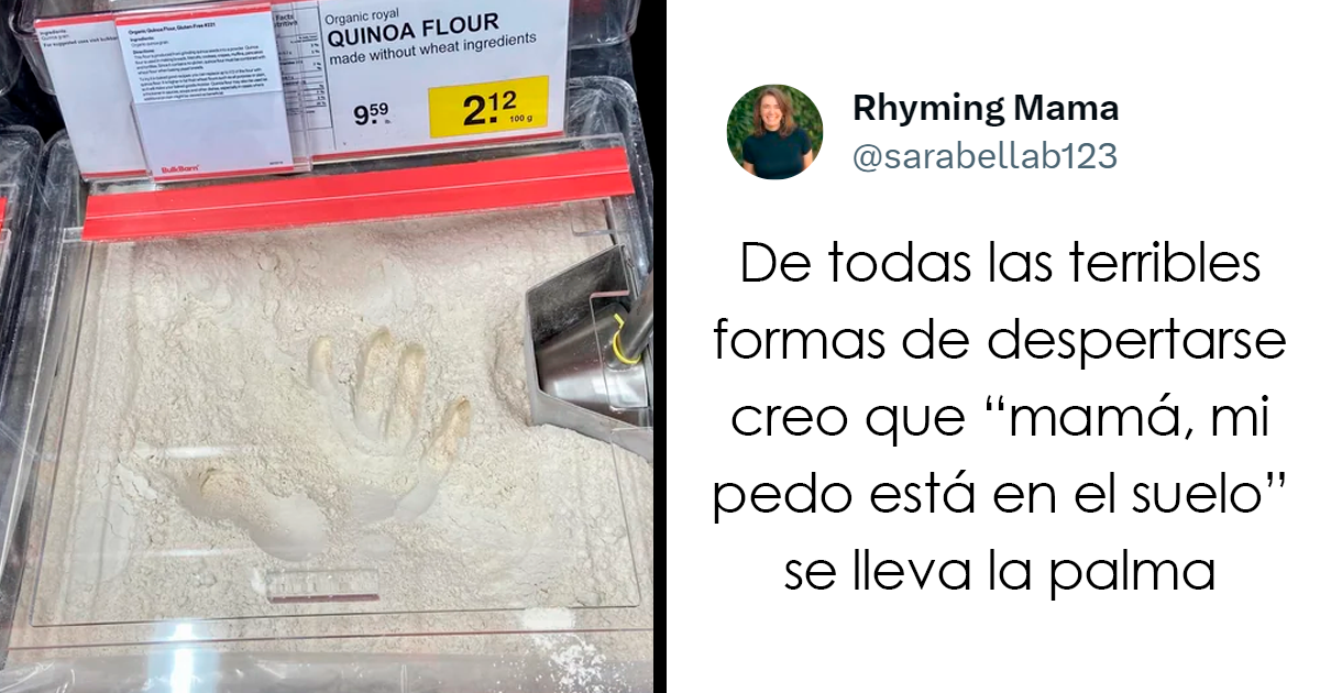 40 Padres y madres teniendo un día peor que el tuyo (nuevas fotos)