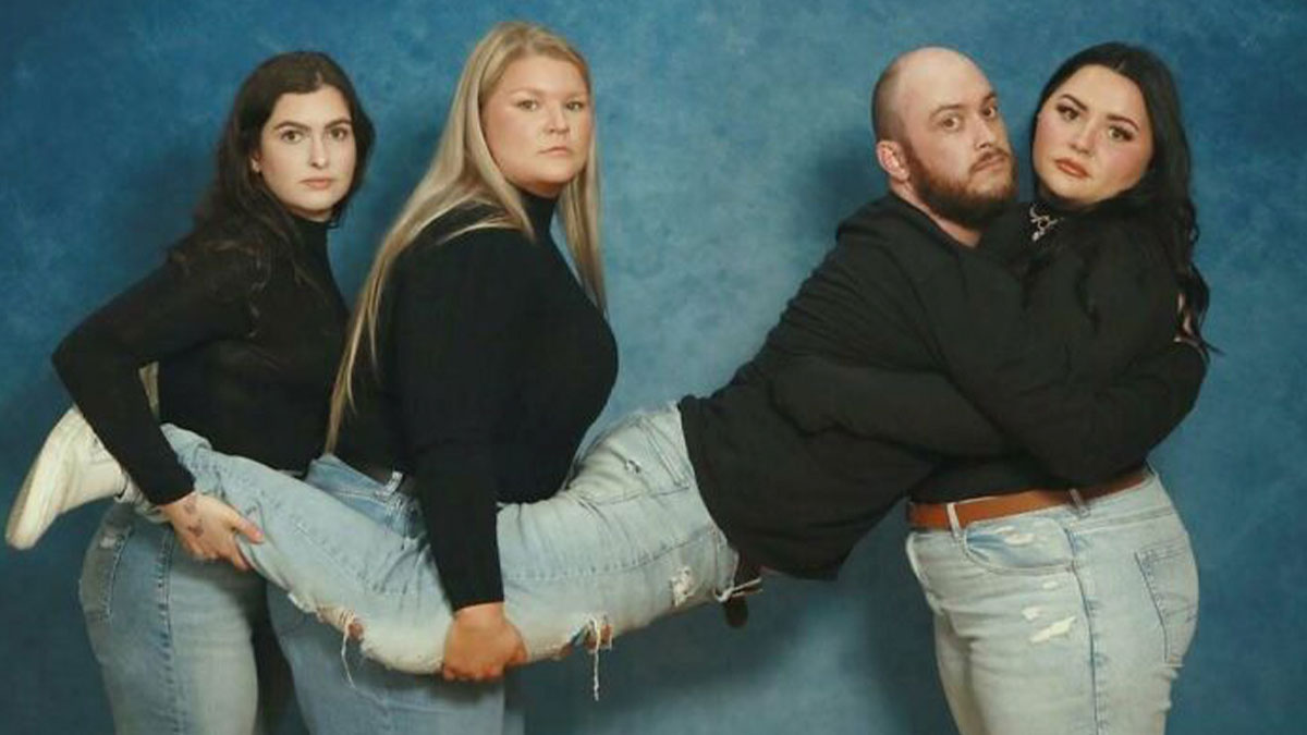 Fotos familiares incómodas que se han vuelto inolvidables en internet | Panda Curioso